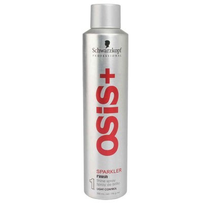 Schwarzkopf Prof Osis+ Finish Sparkler Shine Spray fény-spray 300 ml