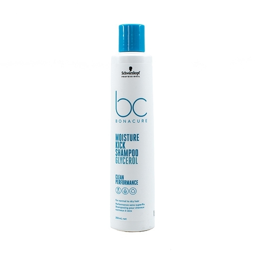 Schwarzkopf BC Moisture Kick Shampoo Glycerol 250 ml :: Samuandrea